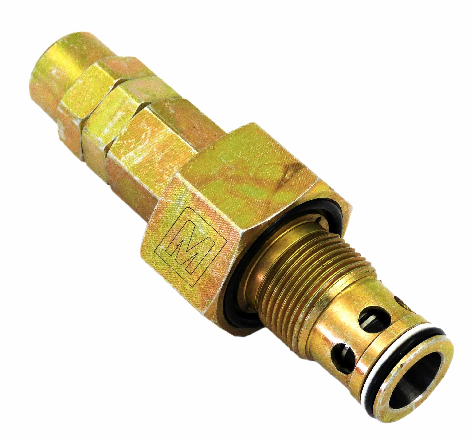 Клапан переливной Master Part, для моноблочного гидрораспределителя РП70, РП70-050