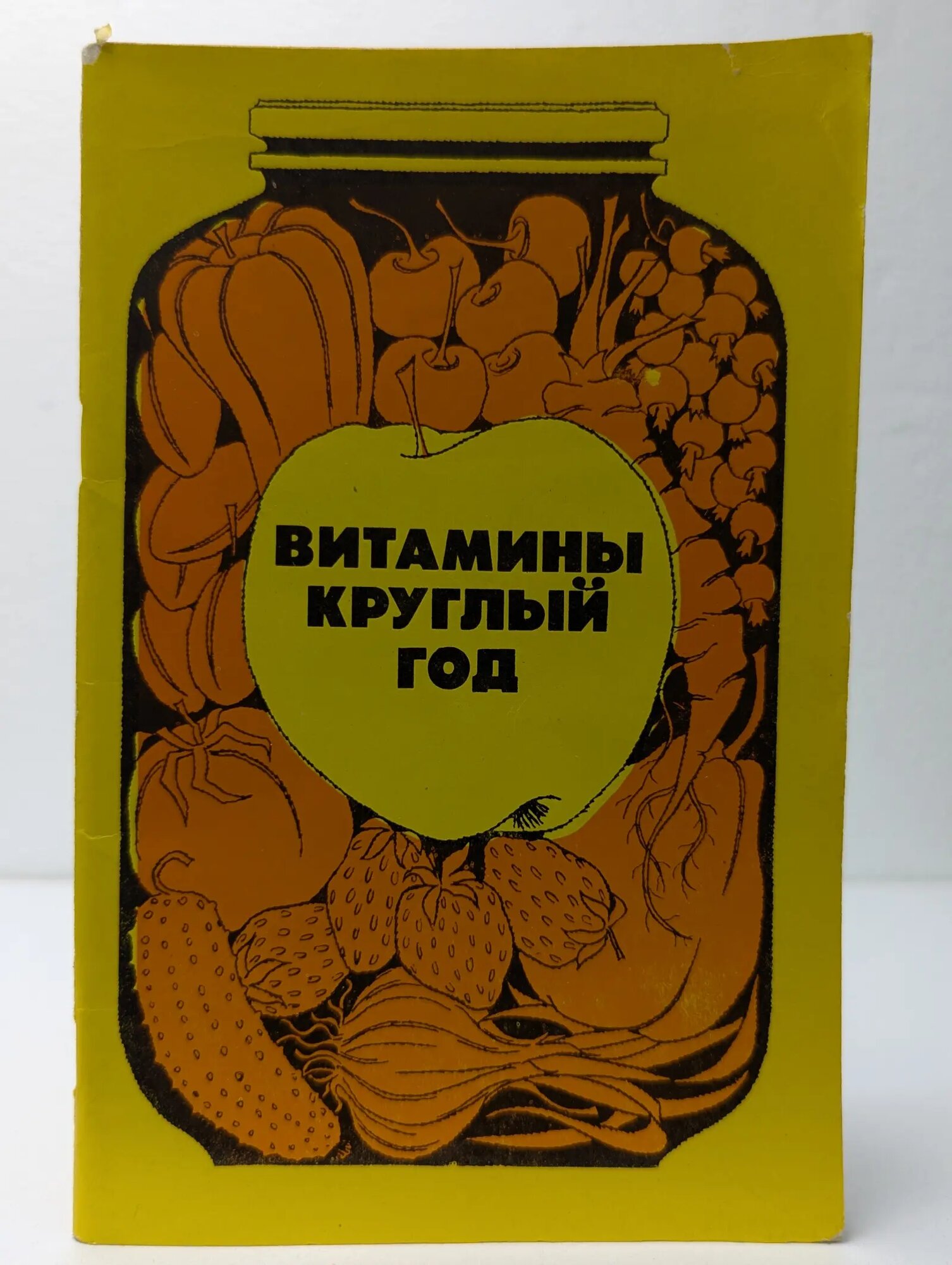 Витамины круглый год Петровский К. С, Белоусов Д. П, Беляева А. С, Смирнова Н. Н. 1983