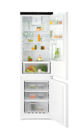 Встраиваемый холодильник Electrolux E7TNGE18S