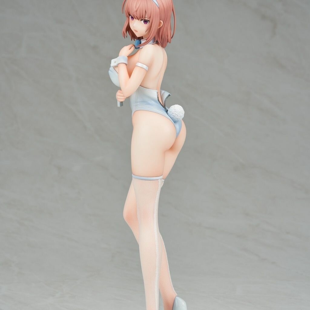 Аниме фигурка Девочки-зайки Черный кролик Аой( bunny girls Aoi),32CM