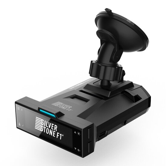 Радар-детектор Silverstone F1 Sochi PRO II LNA