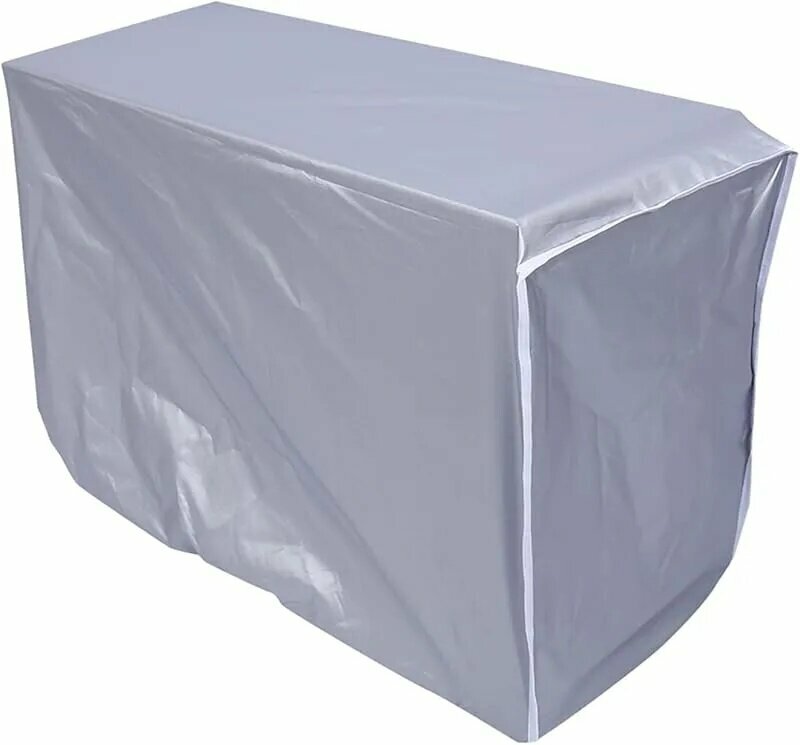 Наружная крышка кондиционера воздуха Anti Dust Anti Snow Водонепроницаемая для дома