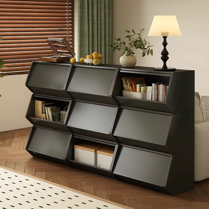 Стеллаж деревянный ячейка 20 см