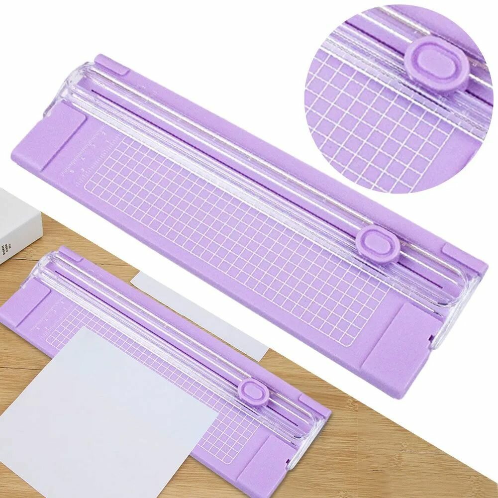 Машина для резки ковриков для вырезок из линейки Школьные канцелярские принадлежности