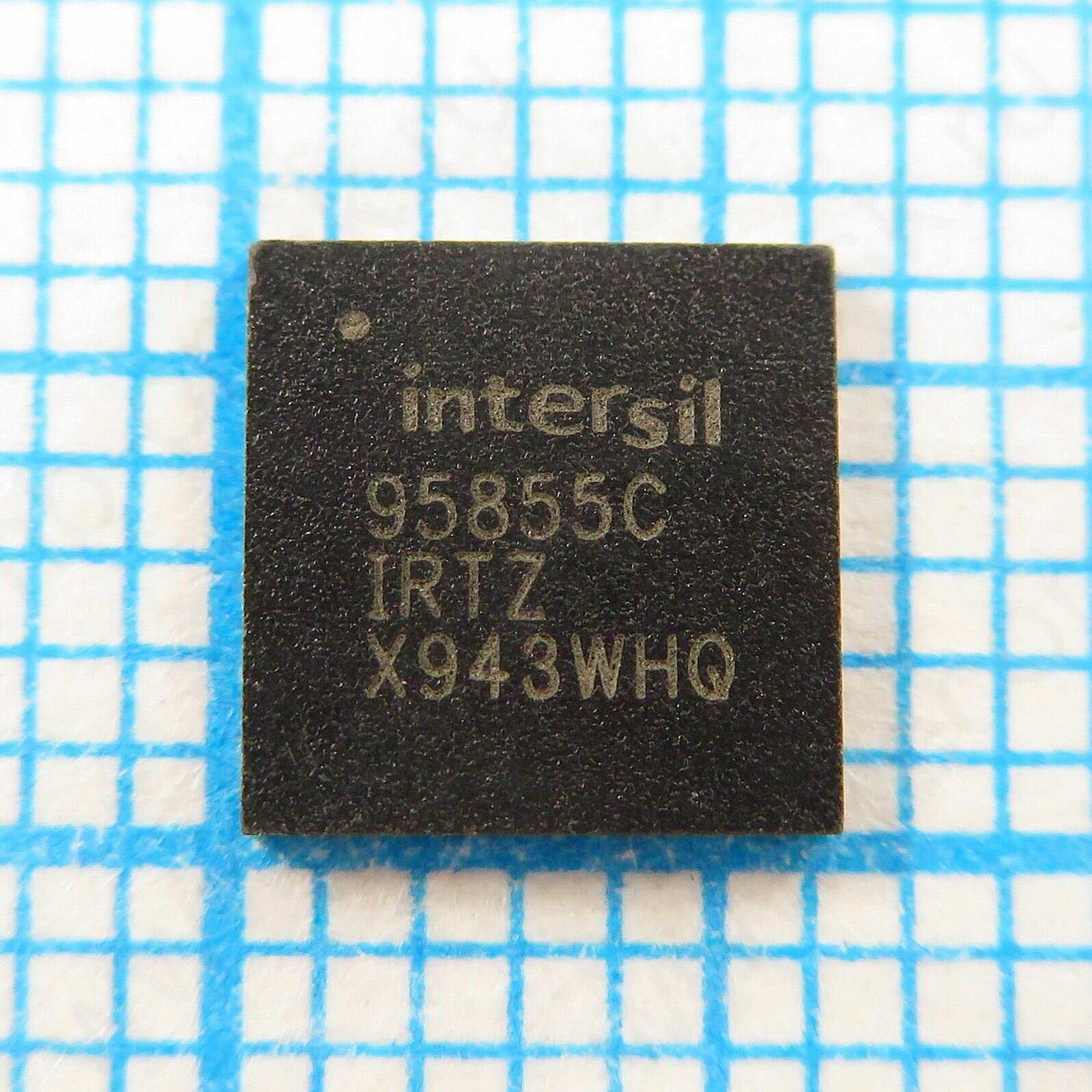 ISL95855CHRTZ ISL95855CHRTZ-T ISL95855C 95855C - ШИМ контроллер