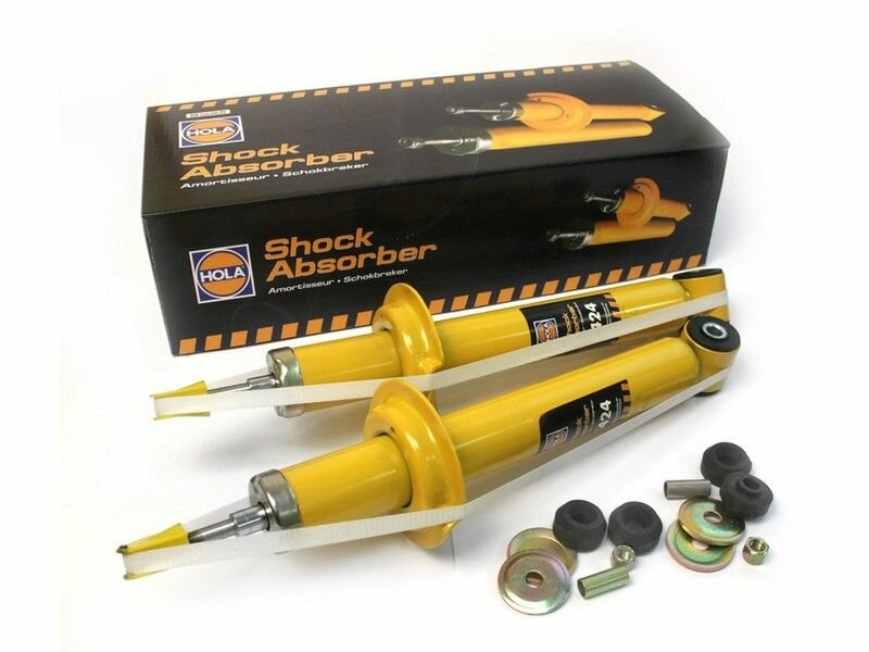 Амортизатор подвески задней HOLA ВАЗ-2108-099,2113-15 газомасляный, в сборе S424