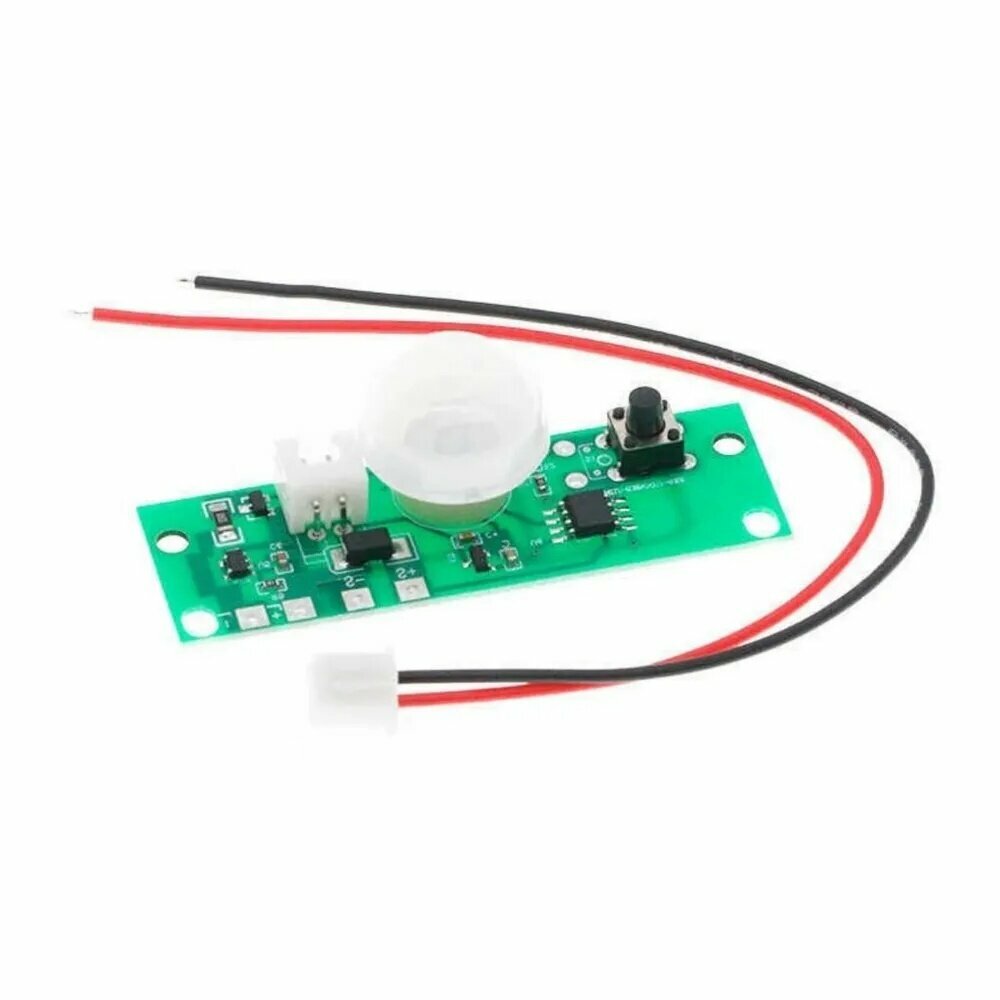 3.7V Солнечный модуль обнаружения движения, 1 комплект