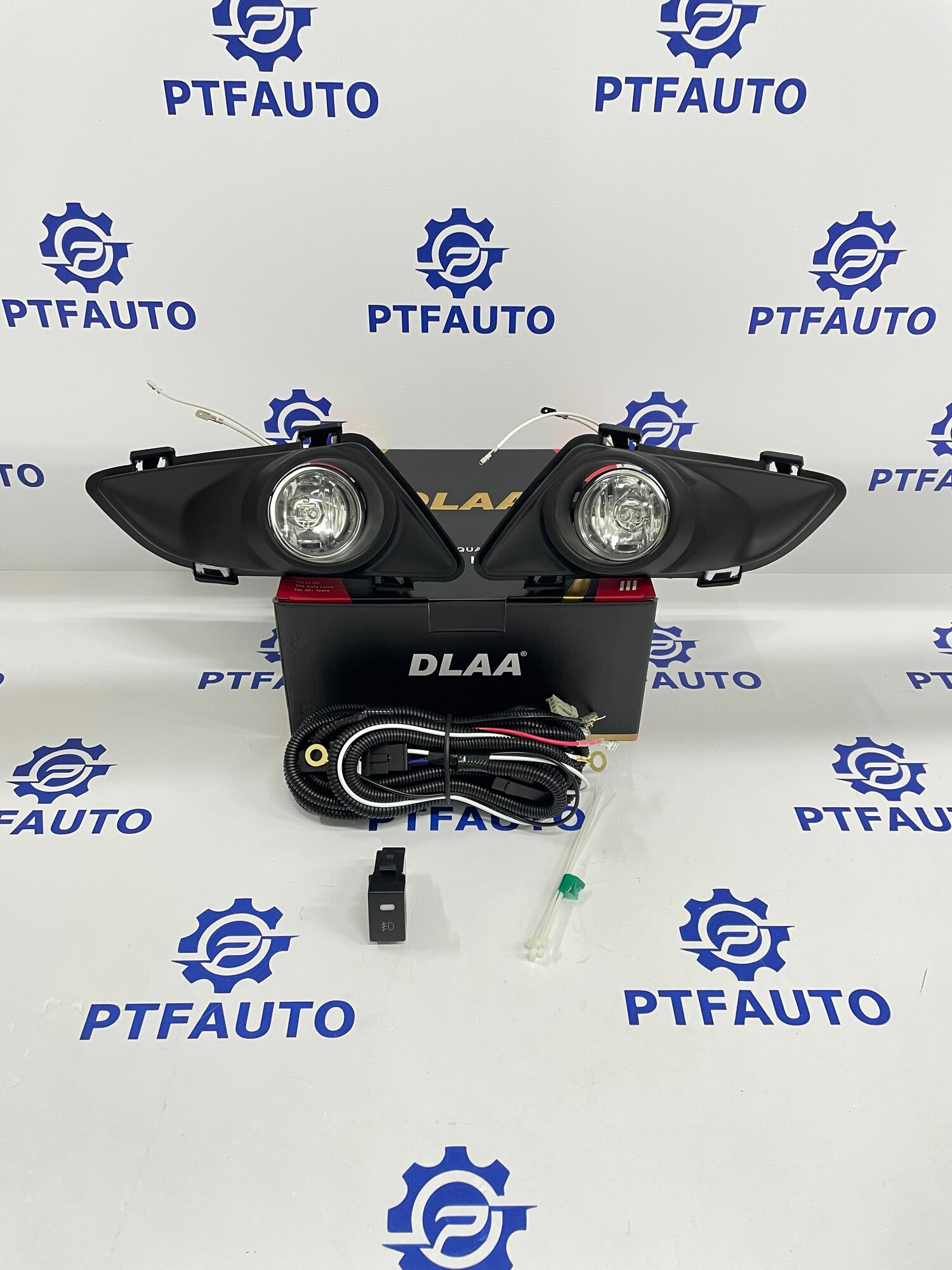 Противотуманные фары Mazda 6 GG