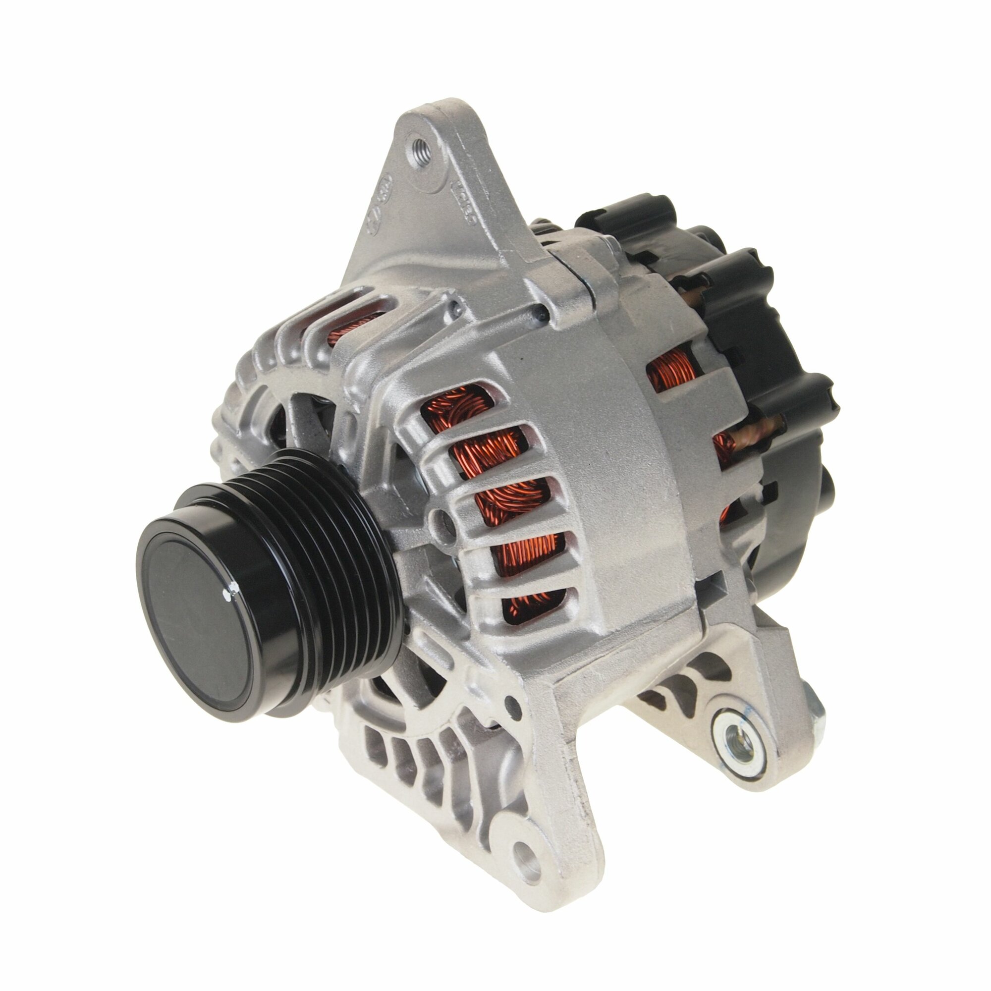 Генератор HYUNDAI i40 (12-), ix35 (13-) KIA Soul (13-) (120A,13.5V)
