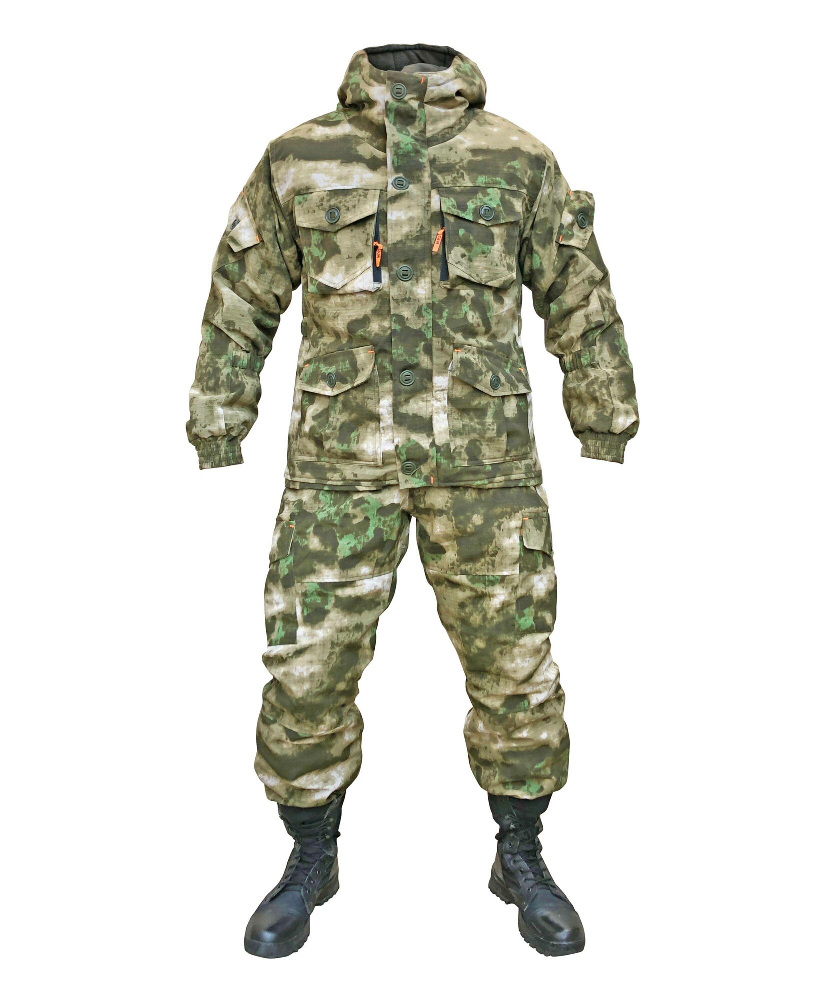 Костюм Горка мох зимний (56 / 182 - 188)