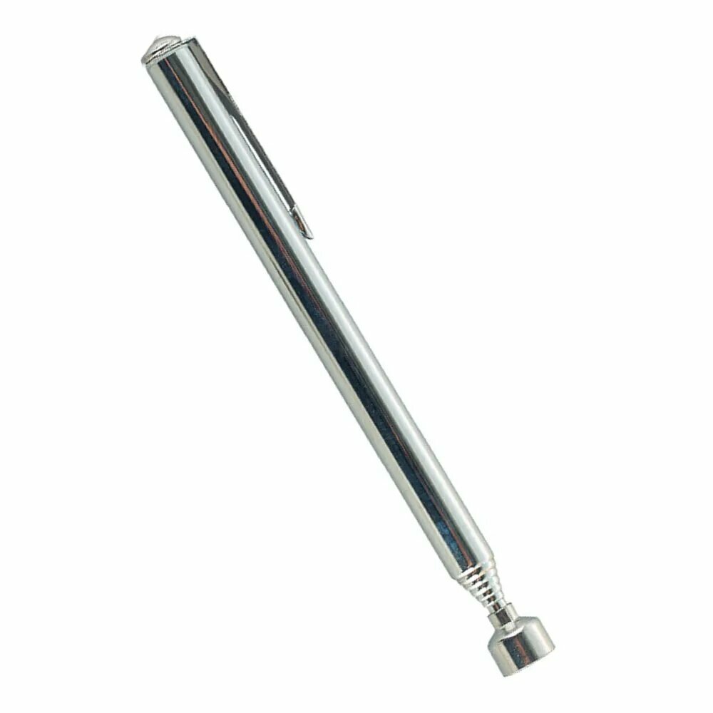 Телескопический магнитный пикап палочка для быстрого сбора металлических предметов регулируется