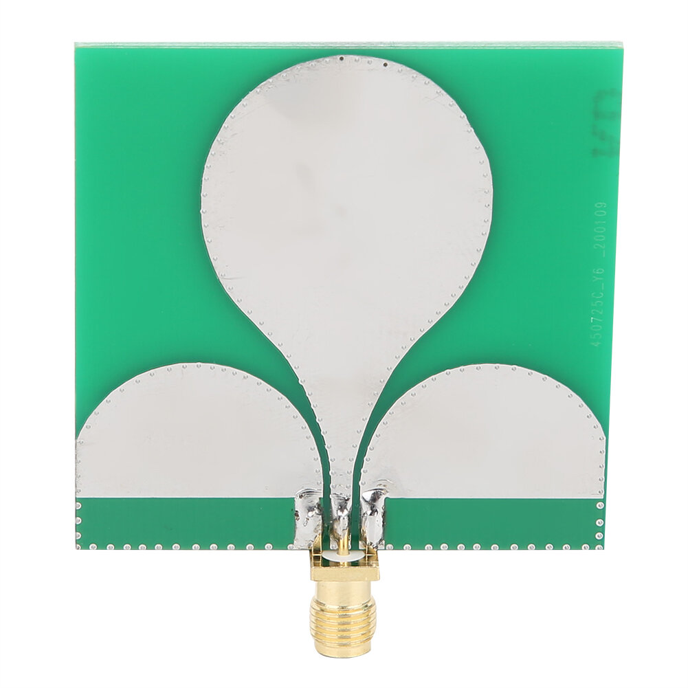 СШП антенна 2,4-10,5 ГГц с вертикальной поляризацией