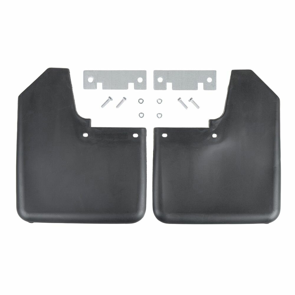 Брызговики передние (комплект) на Ваз Лада Нива 2121