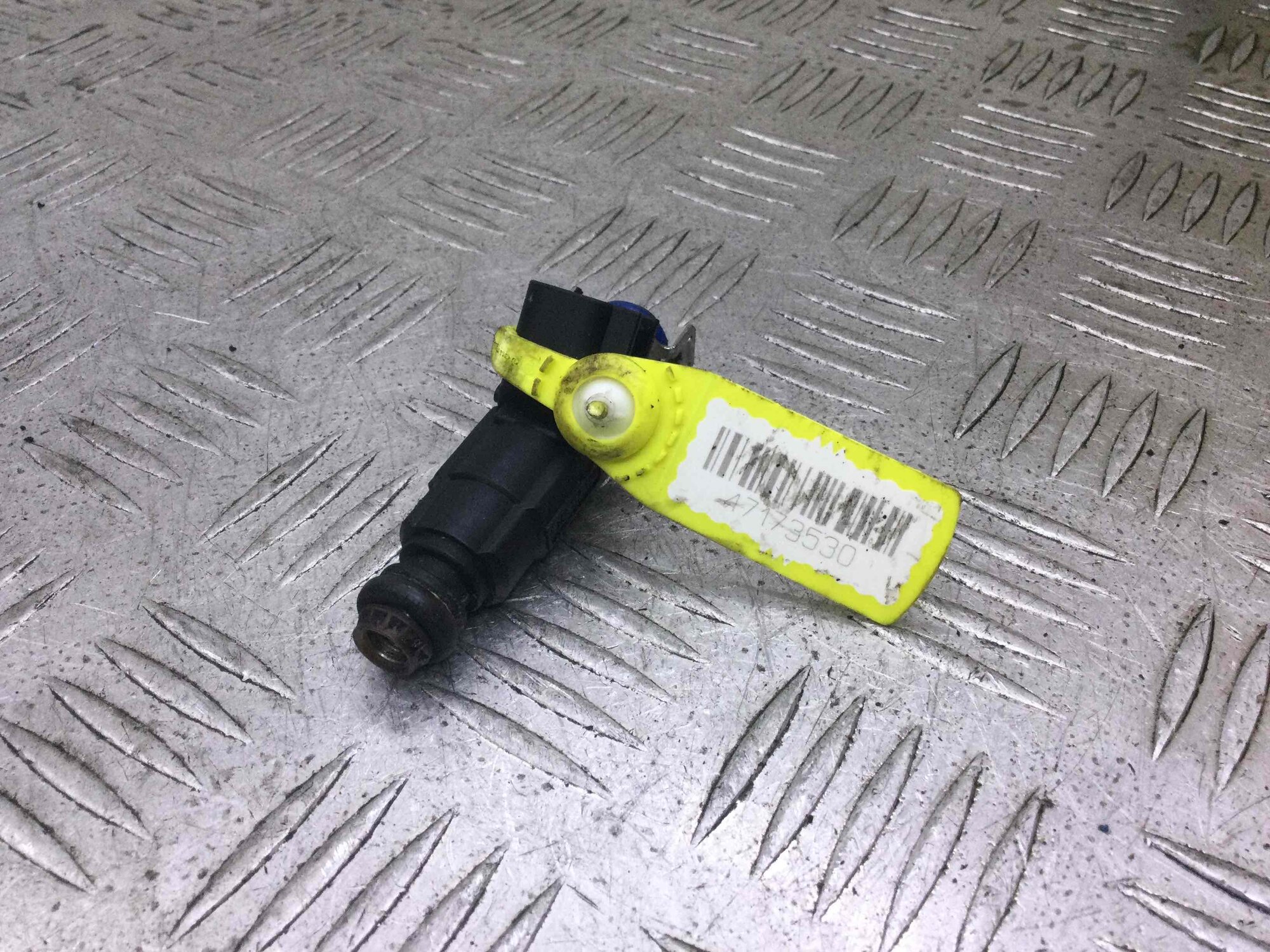 Б/У Форсунка Ford Focus 2 поколение (2005-2008) 2005 г.