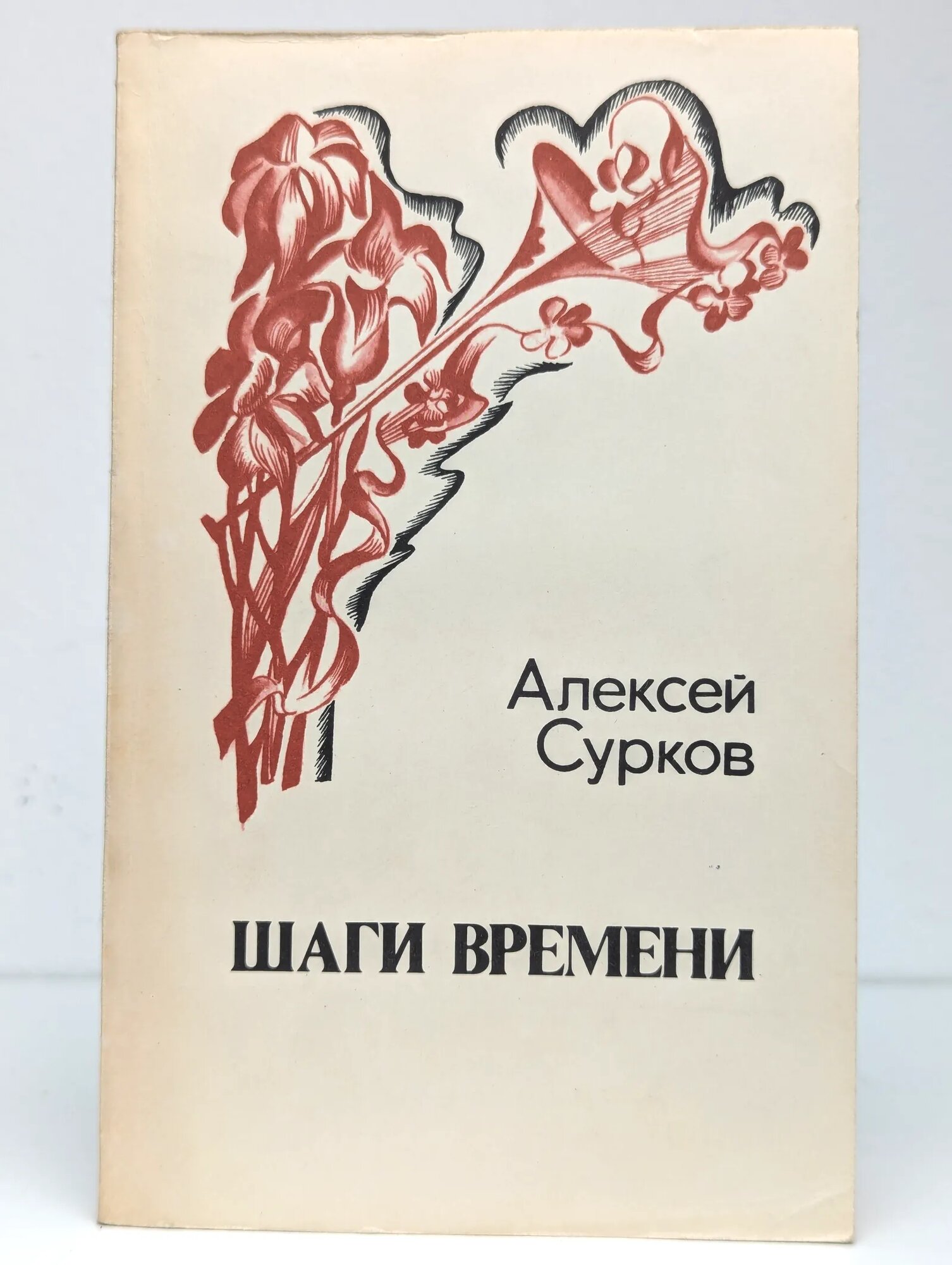 Шаги времени Сурков Алексей Александрович 1983