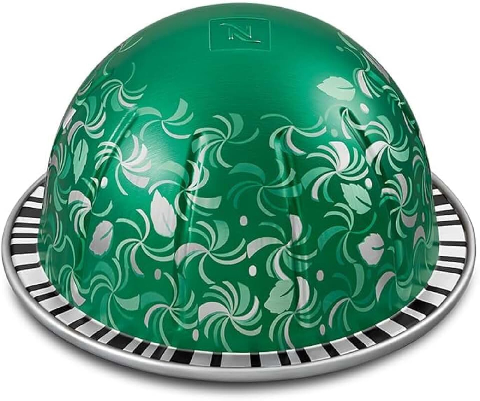 Кофе в капсулах Nespresso Vertuo Peppermint Pinwheel, 1 упаковка 10 капсул