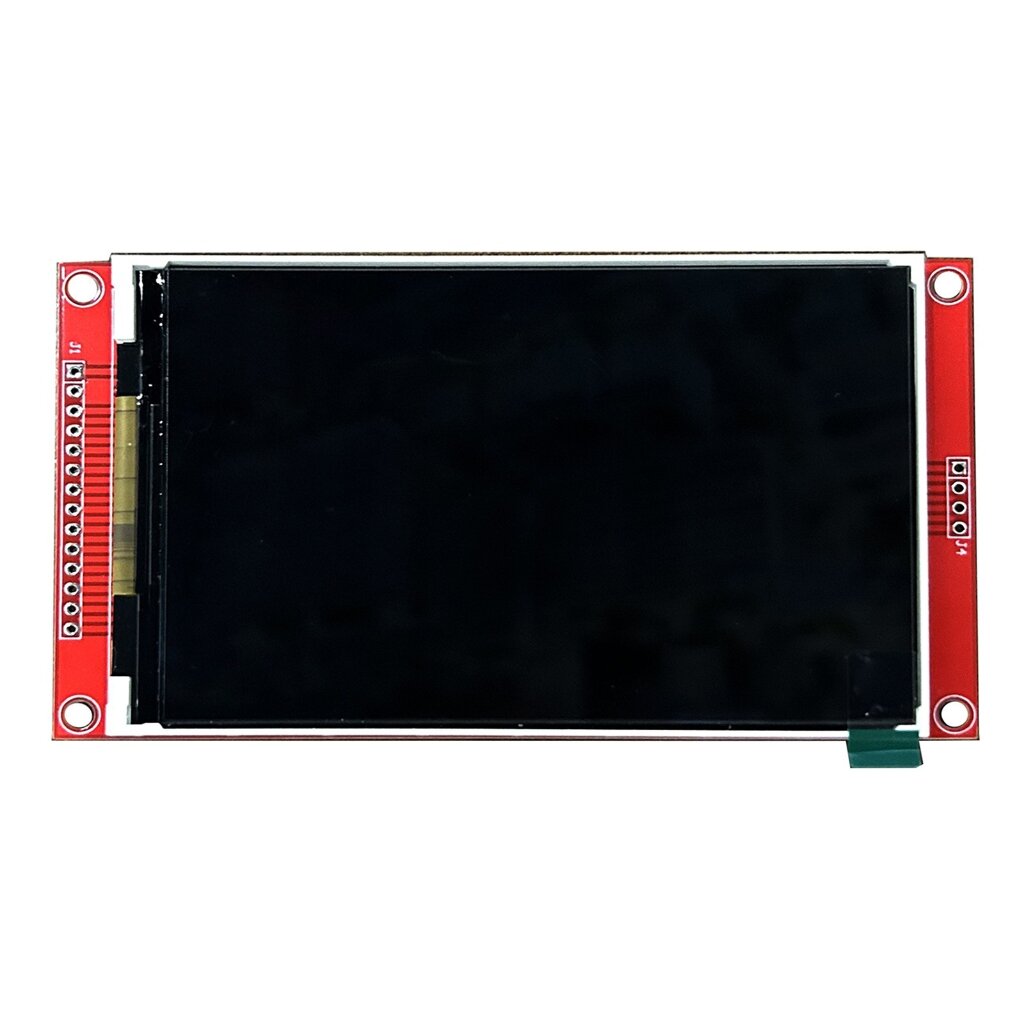 Экран IPS TFT с высоким разрешением 4,0 дюйма, Последовательный порт SPI для проектов с микроконтроллерами