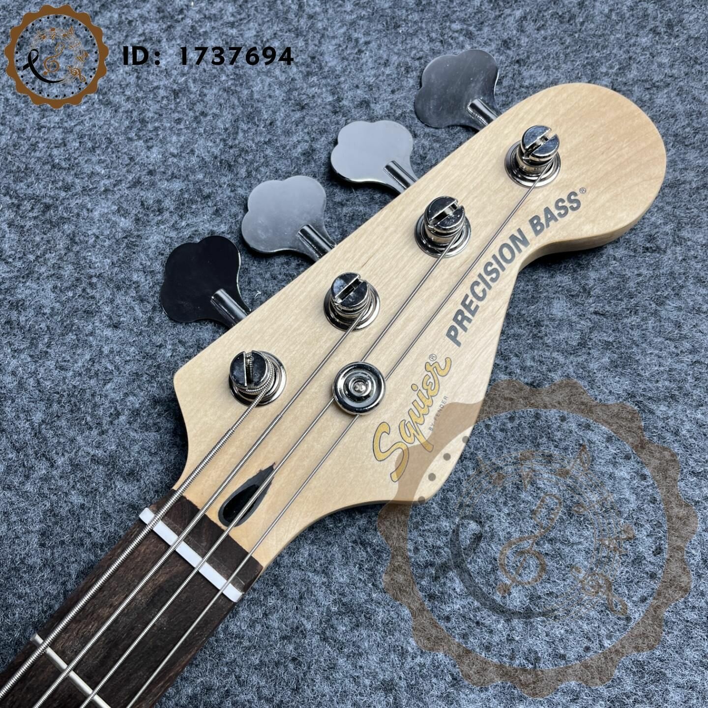 Fende squier sonic PJ бас 4 струн — фото 1