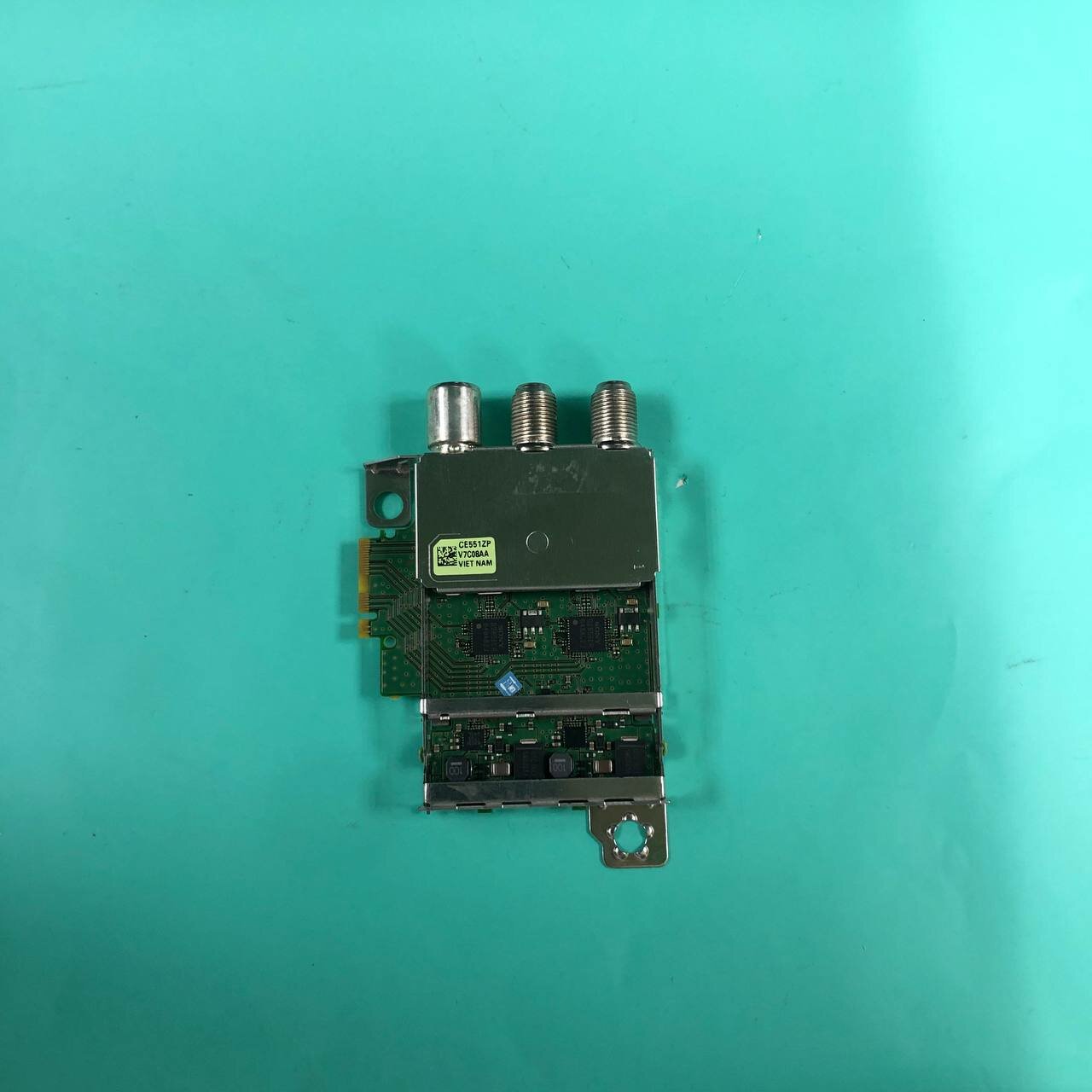 тюнер CE551ZP SONY KD-55XE8596