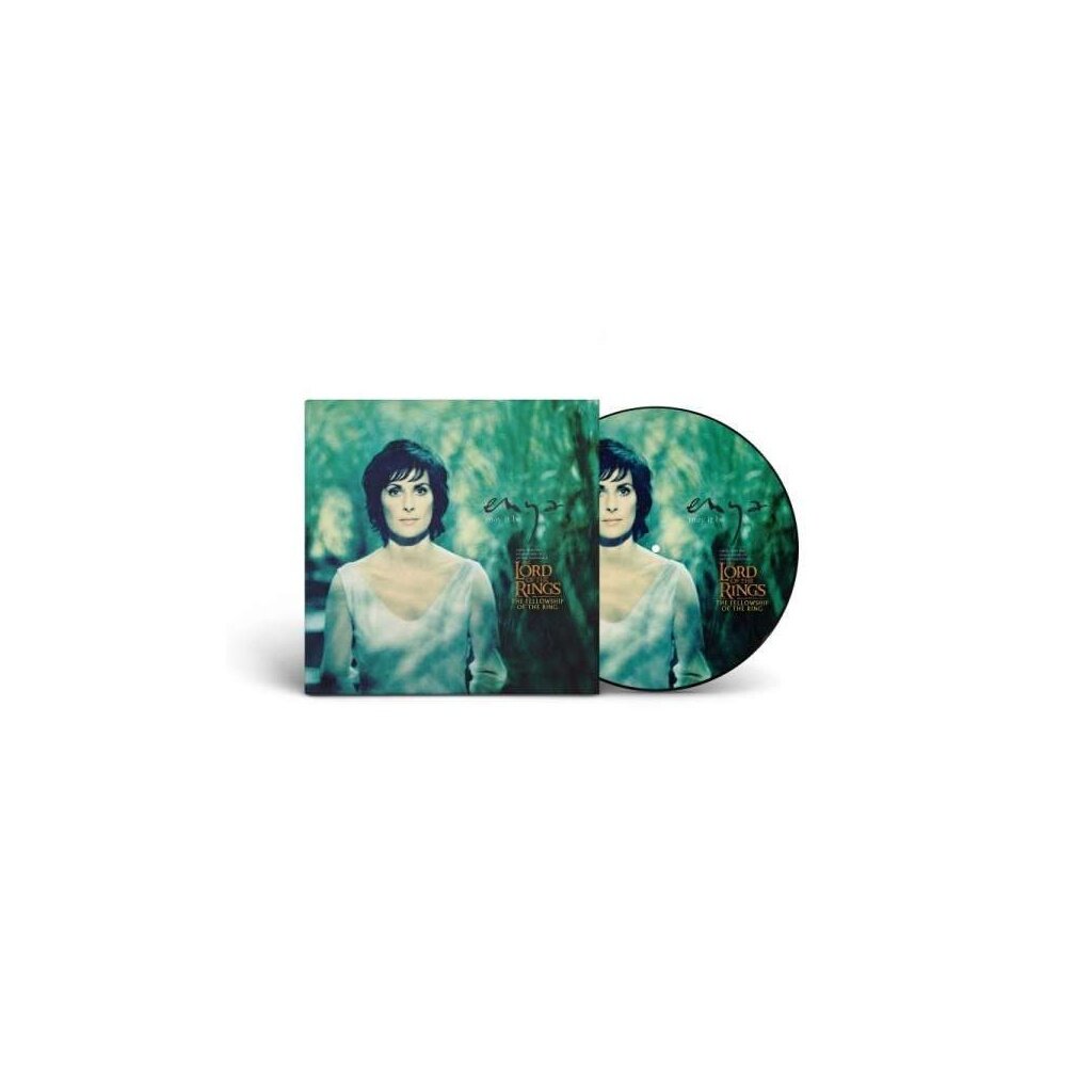Виниловая пластинка Enya - May It Be (1 LP)