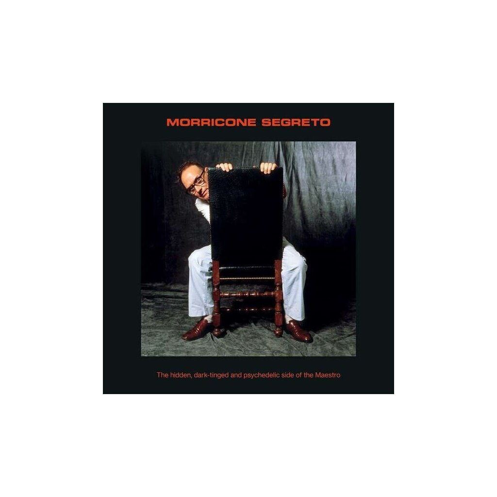 Диск Ennio Morricone - Morricone Segreto (1 CD)