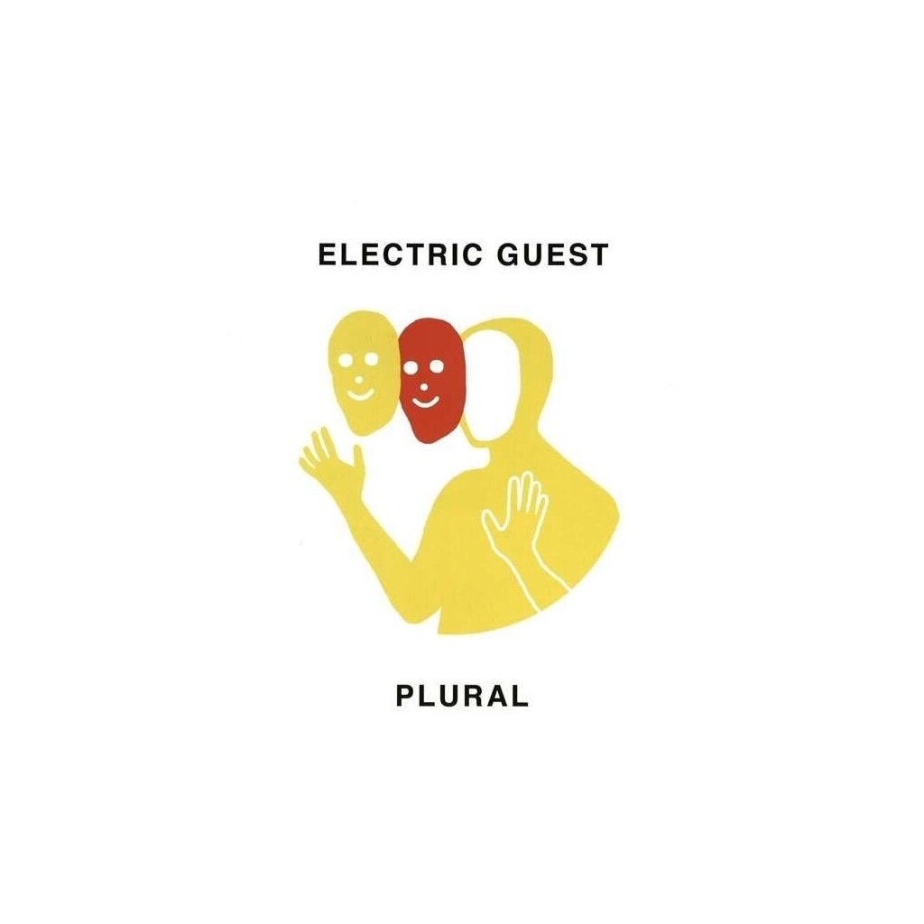 Виниловая пластинка Electric Guest - Plural (1 CD)