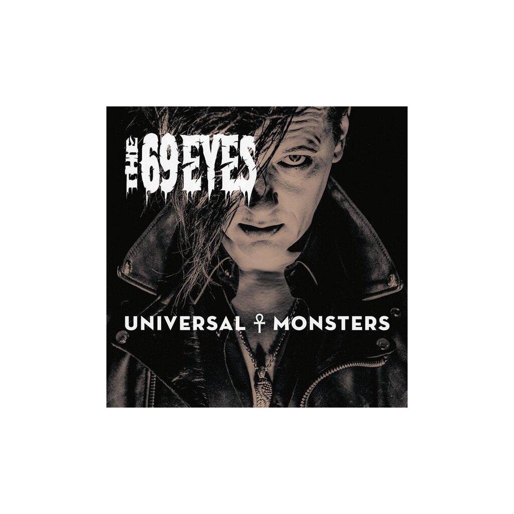 Диск 69 EYES: Universal Monsters (1 CD)