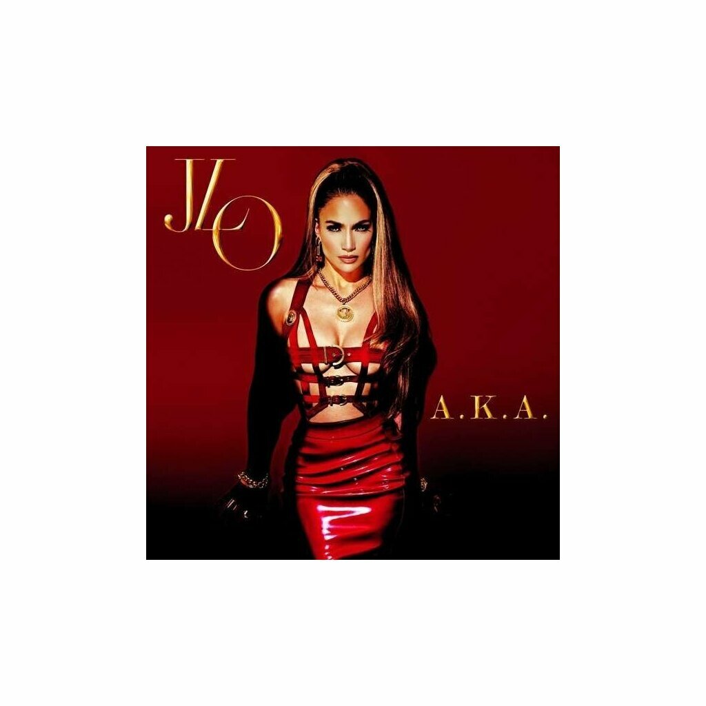 Диск Jennifer Lopez - A.K.A. (1 CD)
