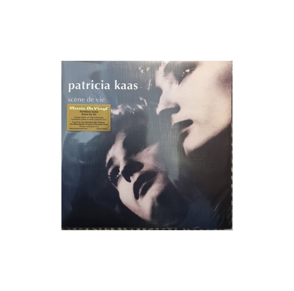 Виниловая пластинка Patricia Kaas - Sc ne De Vie (1 LP)