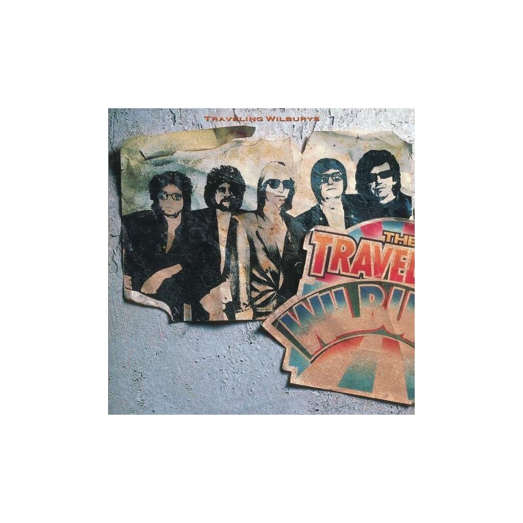 Виниловая пластинка Traveling Wilburys - Volume One (1 LP)