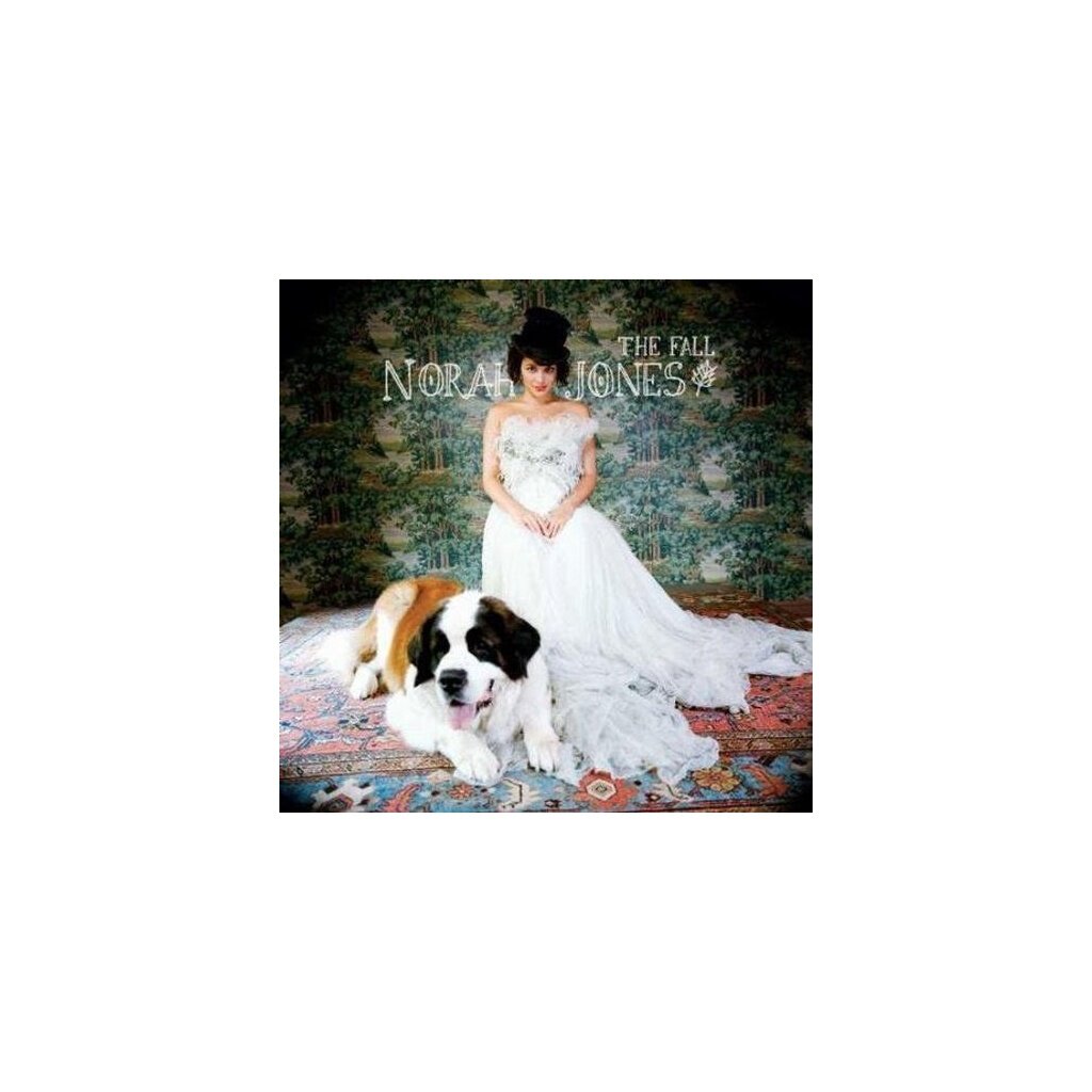 Виниловая пластинка Norah Jones - The Fall - Vinyl 200g-edition (1 LP)