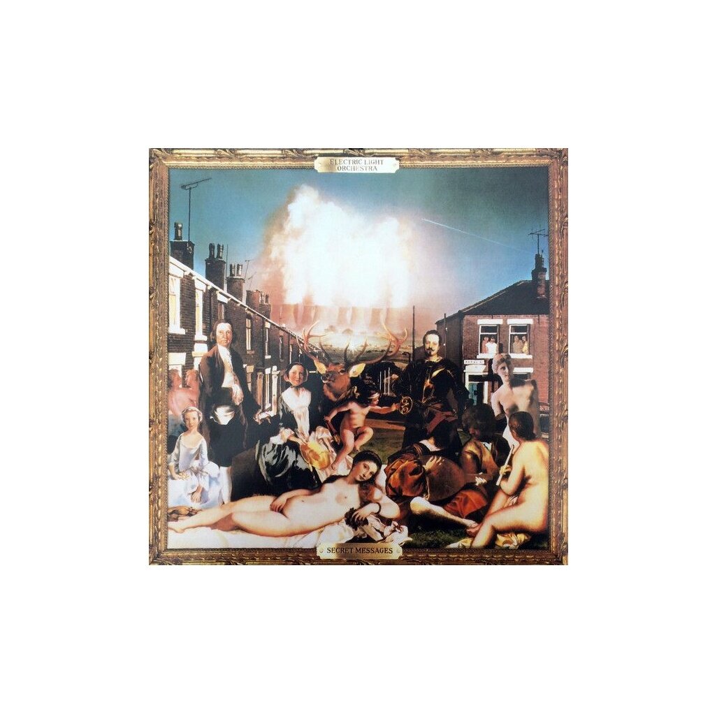 Виниловая пластинка Electric Light Orchestra - Secret Messages (2 LP)