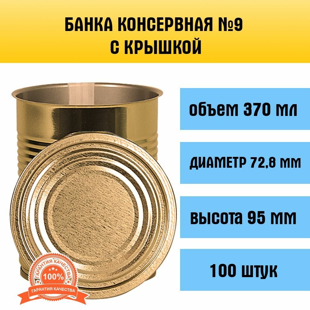 Банка для продуктов