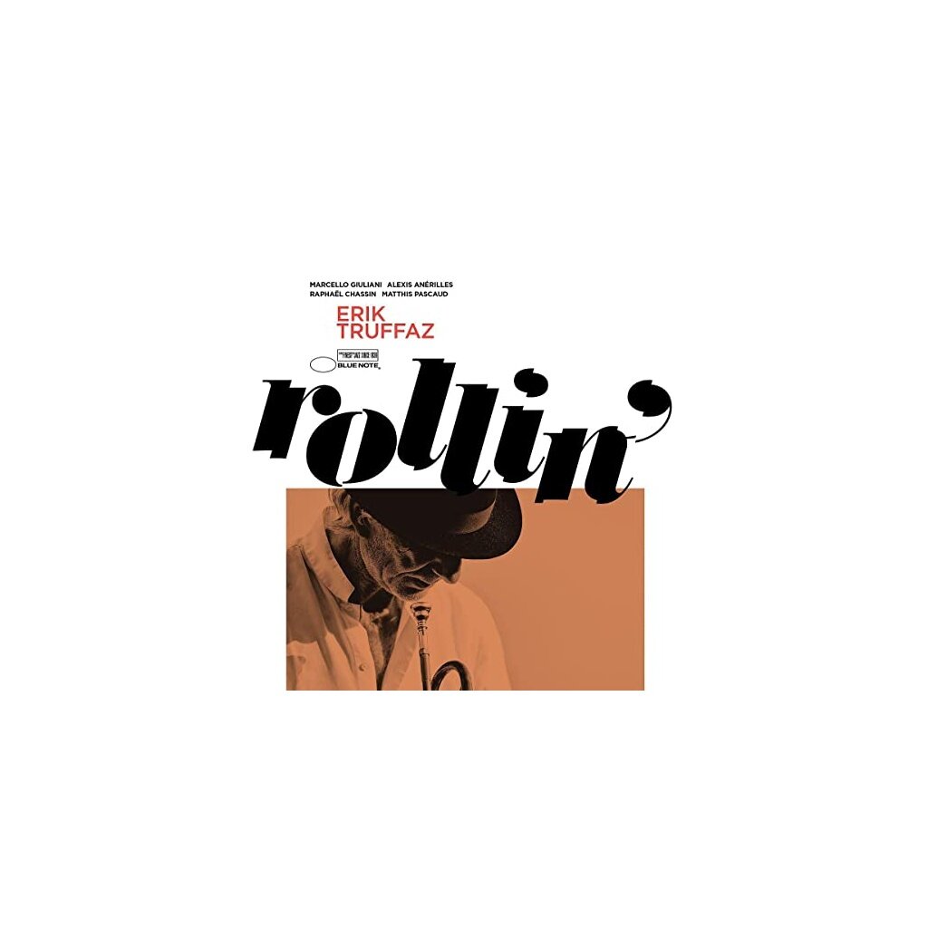 Диск Erik Truffaz - Rollin' (1 CD)