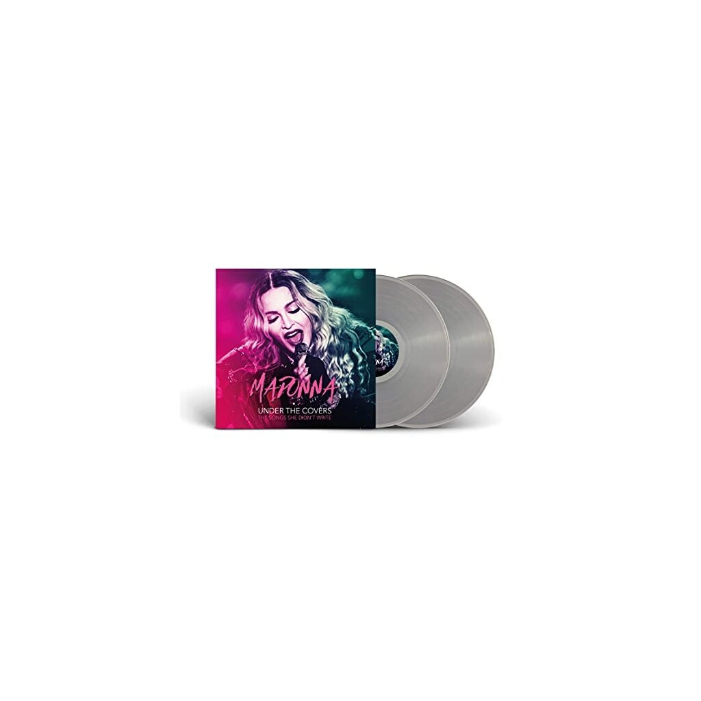Виниловая пластинка Madonna - Under The Covers (The Songs She Didn't Write) (2 LP)