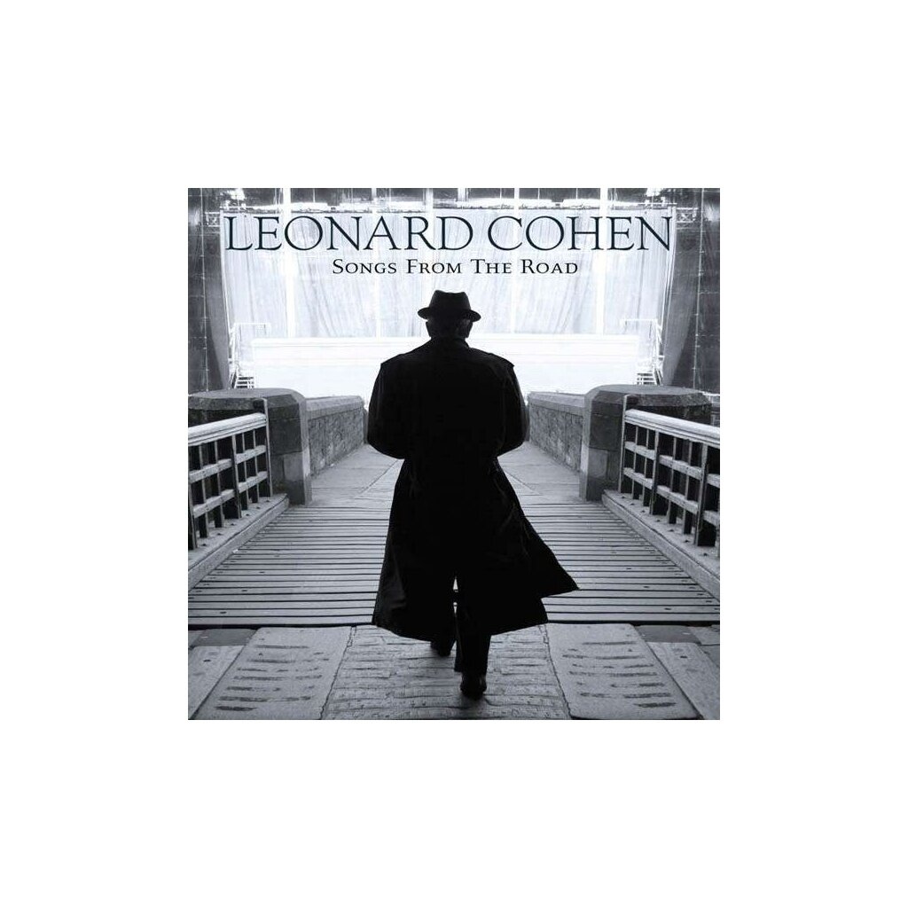Диск Leonard Cohen - Songs From The Road (Live) (1 CD)