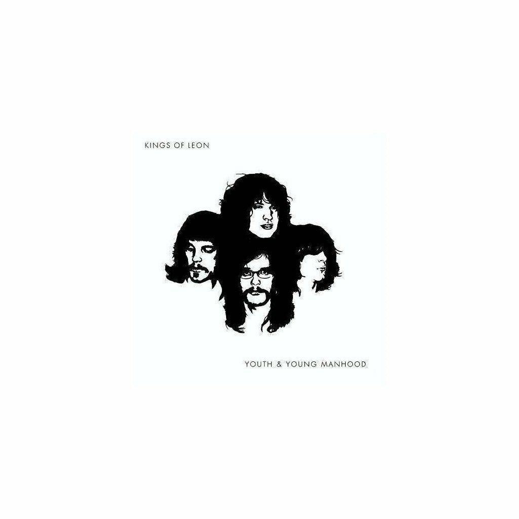 Виниловая пластинка Kings Of Leon - Youth & Young Manhood (180g) (2 LP)