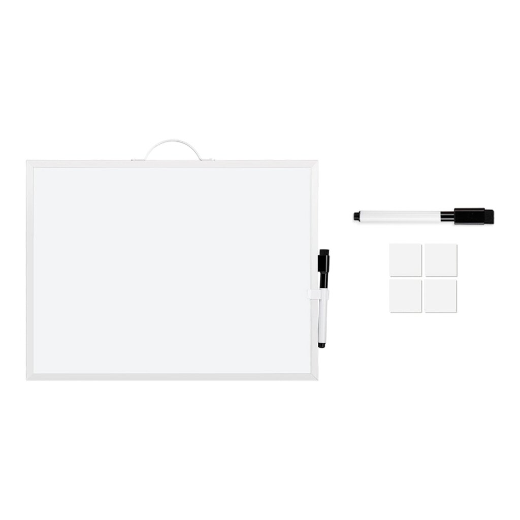 Доска с ежемесячным календарем Доска для письма в алюминиевой рамке с магнитными поверхностями Реверсивная панель для использования в офисе и школе