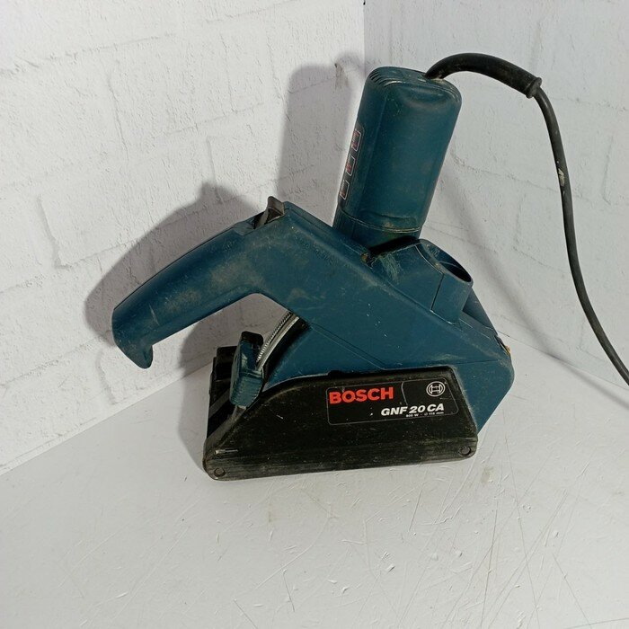 Штроборез Bosch GNF 20 CA