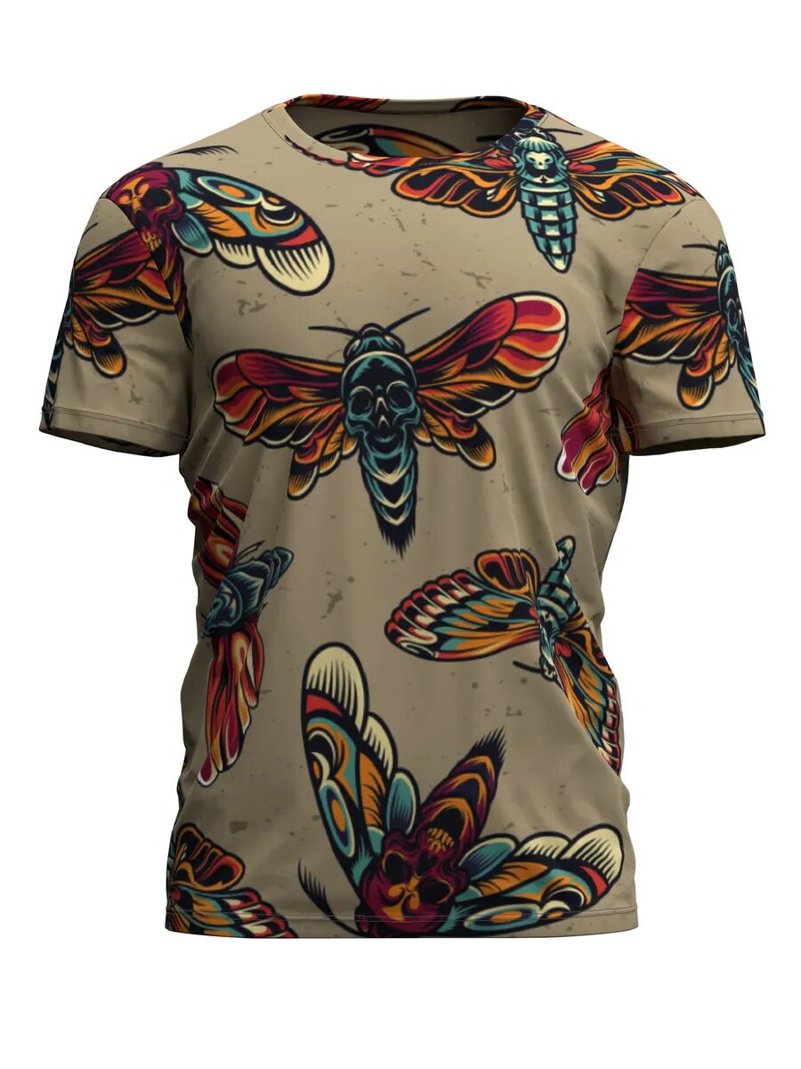 Футболка спортивная