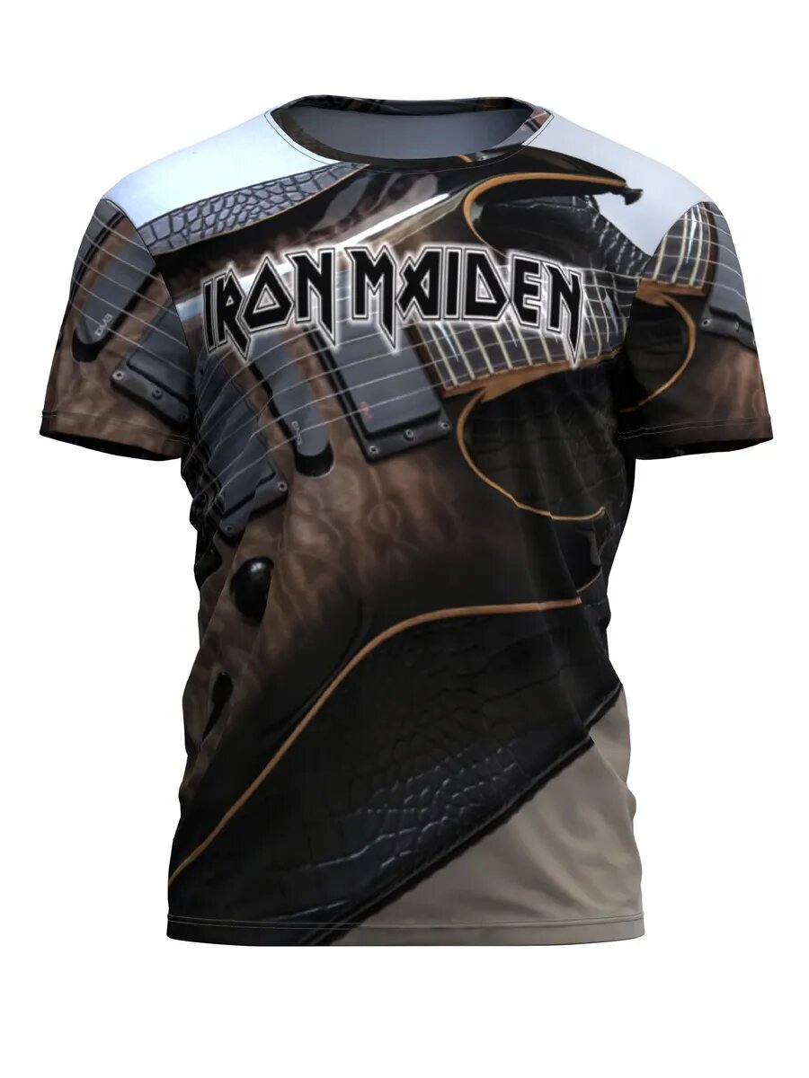 Футболка спортивная