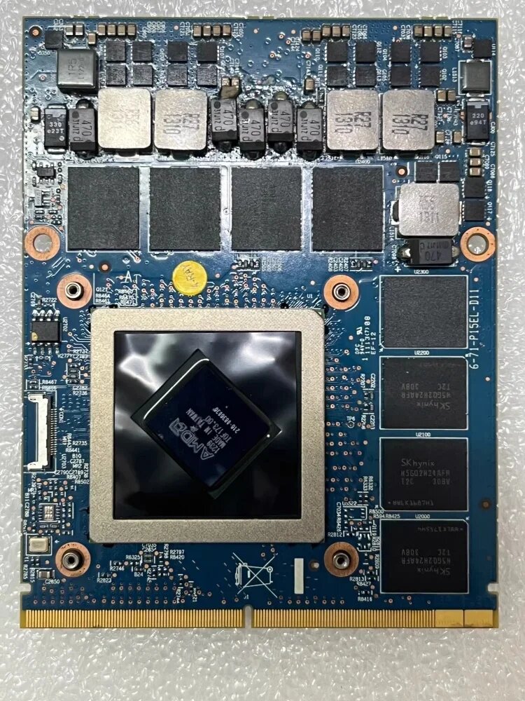 Видеокарта HD7970M для ноутбука Clevo