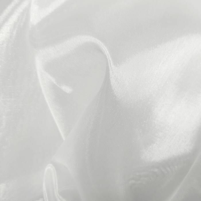 Органза White (белый) 500*140 см