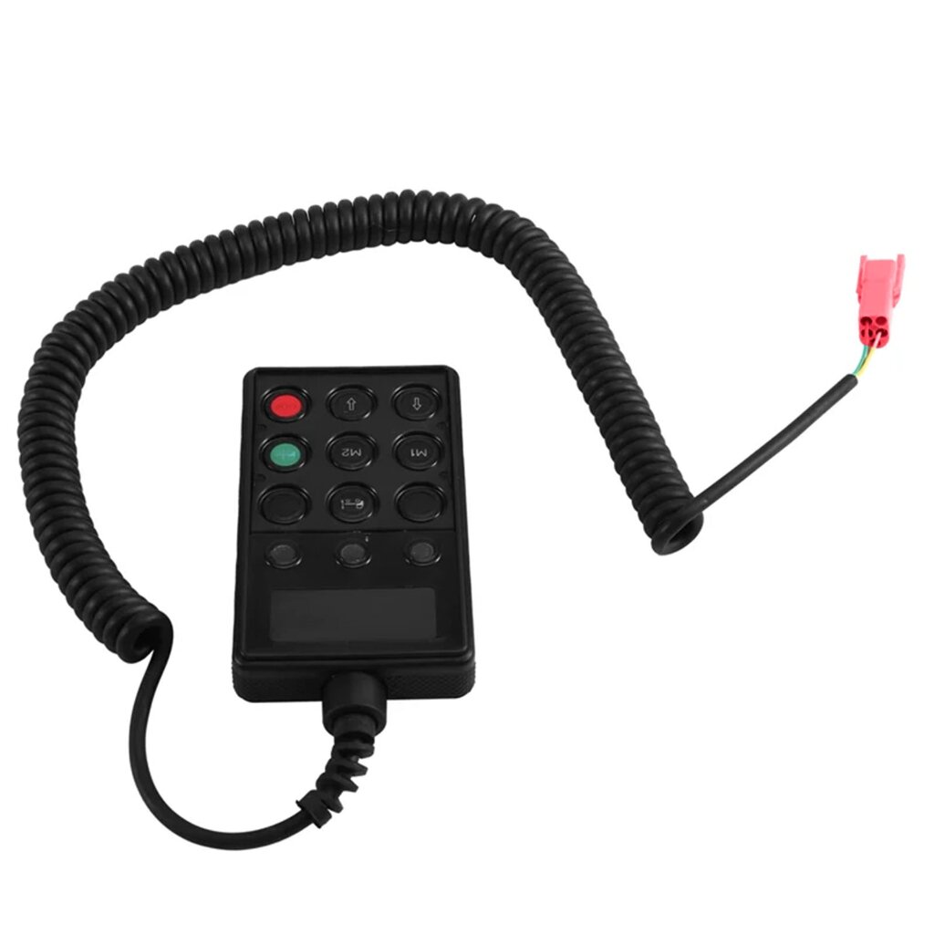 Модуль управления пневмоподвеской 1430269 подходит для Scania серий P, G, R, T.