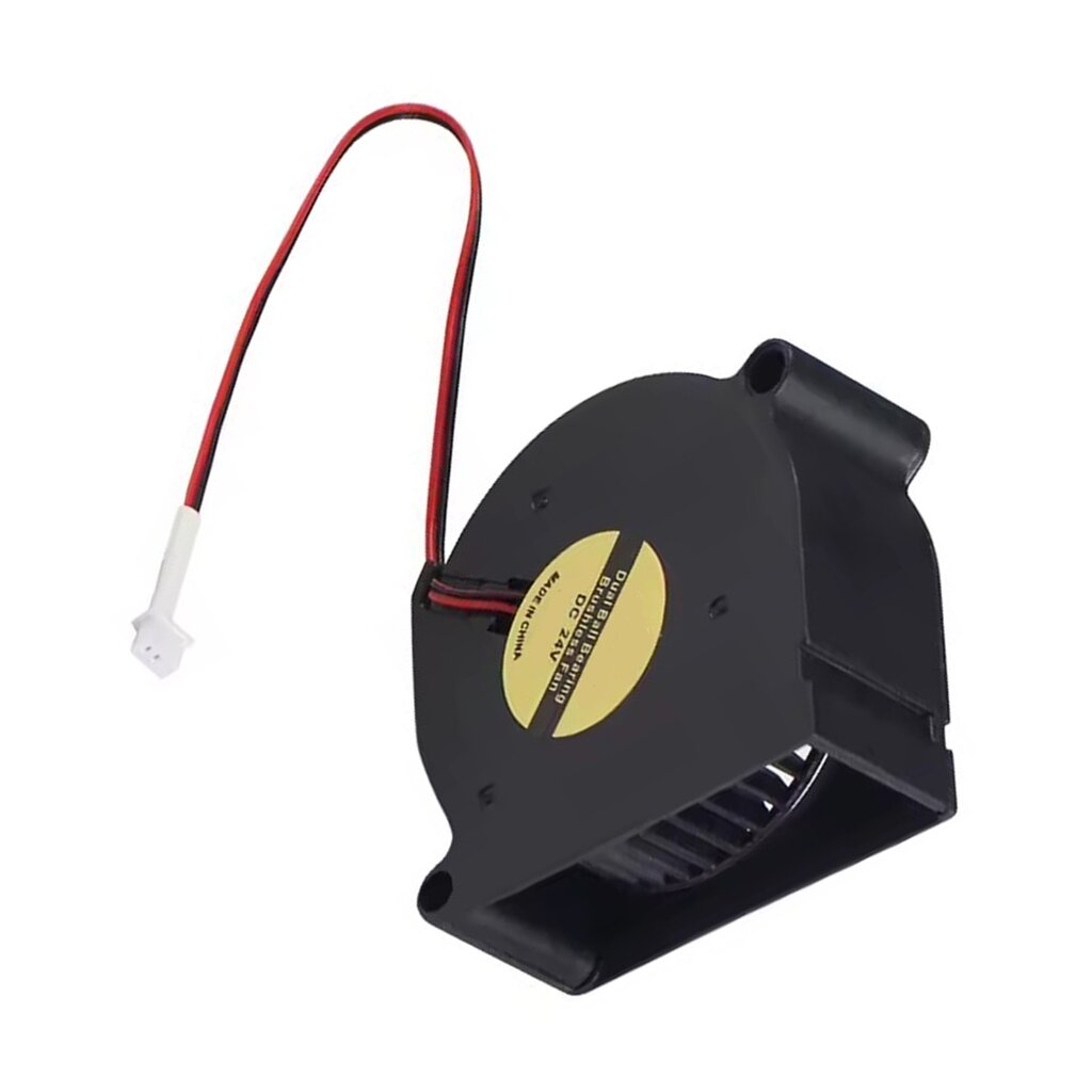 Эффективный вентилятор материнской платы 4010 3010 5020 DC24V для улучшенной 3D-печати SV08