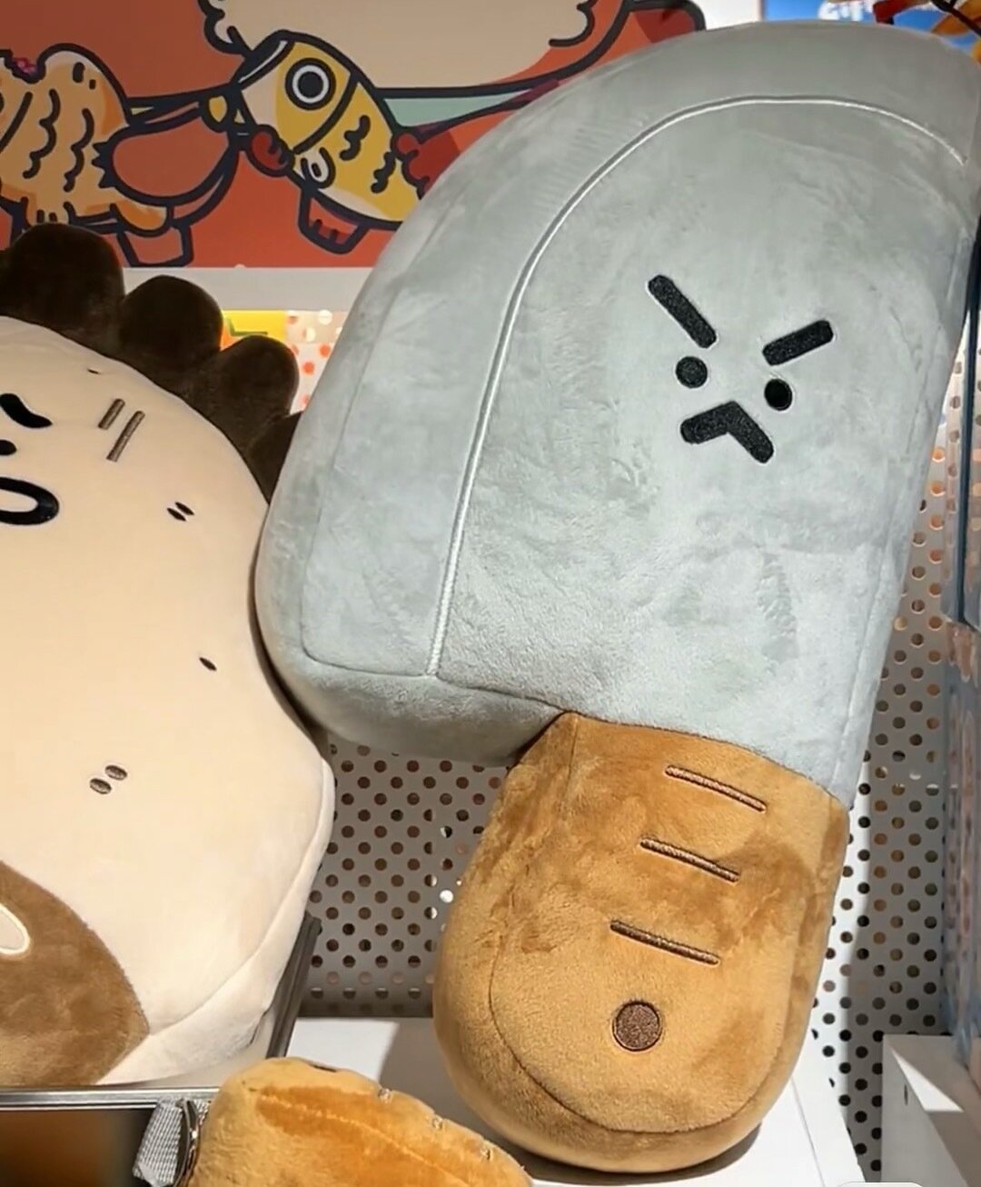 Оригинальная плюшевая игрушка в виде кухонного ножа/тесака для девочек, маленькая сумка через плечо, забавный и смешной подарок на день рождения для вашей лучшей подруги.