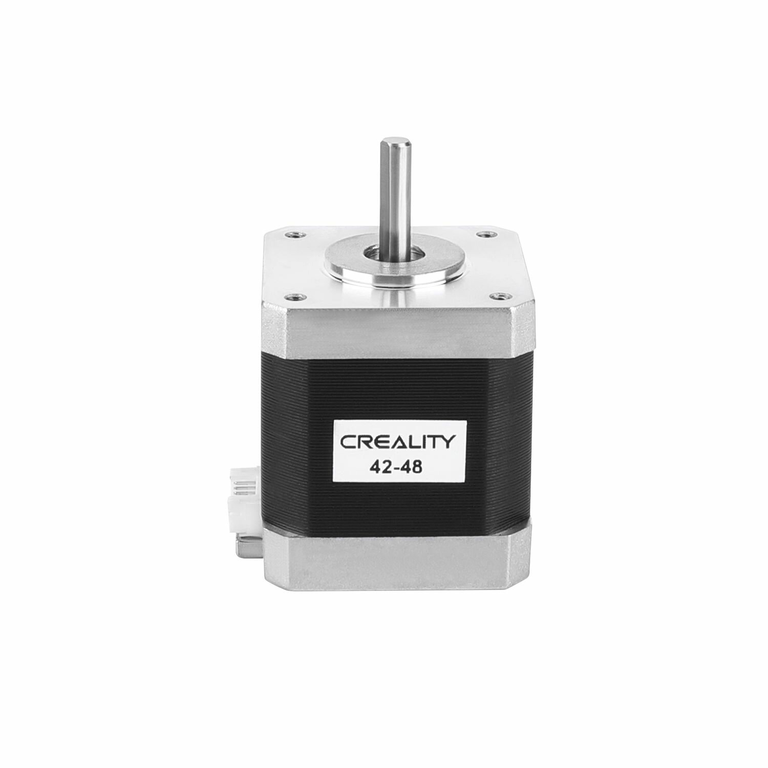 Creality 3 принадлежности для принтера совместимые модели CR-10 SE Шаговые двигатели 42-48_1A_1,8 градуса L20 плоский вал D5 Колье