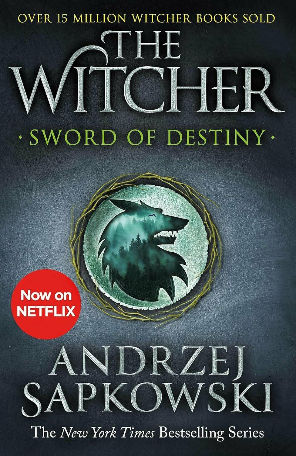 Andrzej Sapkowski. Sword of Destiny (Andrzej Sapkowski) Меч предназначения (Анджей Сапковский) /Книги на английском языке