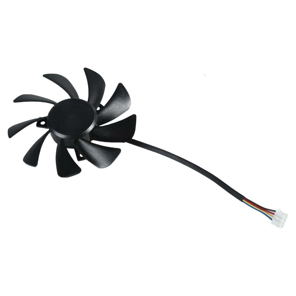 Вентилятор для видеокарты 90мм 4Pin 12V