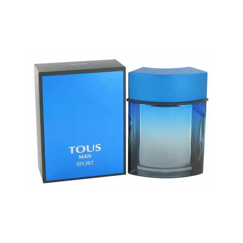 Туалетная вода Tous Man Sport 100 мл для мужчин / Тоус Мэн Спорт